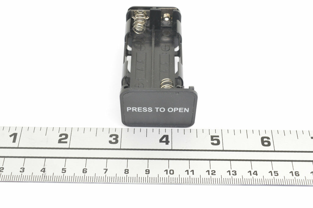 Square Battery Box For Acumen Receiver – Flameworks Pro USA